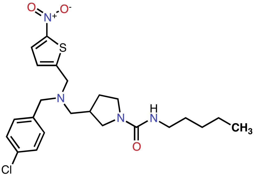 SR9011 - Receptor Chem